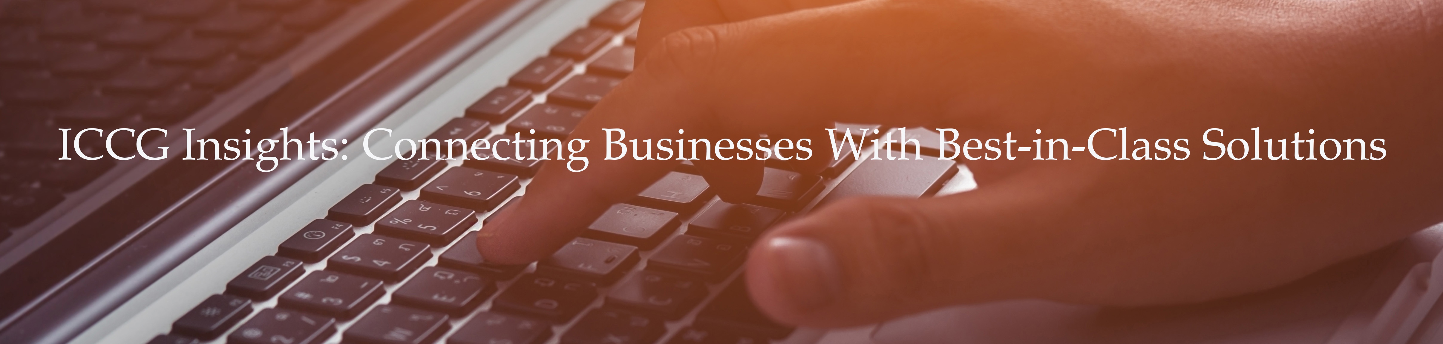 Independent Computer Consulting Group (ICCG) Names Annette Cunningham ...