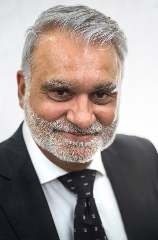 Independent Computer Consulting Group (ICCG) Names Manoj Gandhi As ...